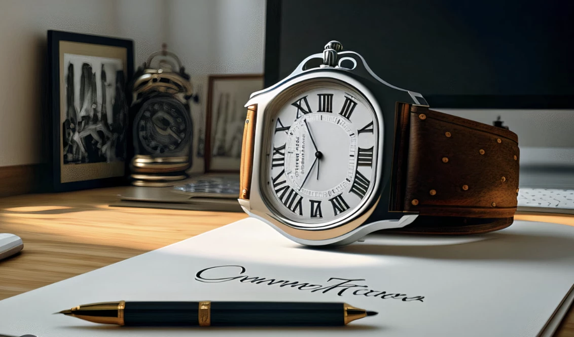 Швейцарские часы: Время искусства и стиля